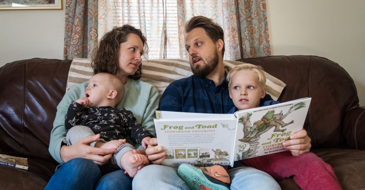 'Legalized kidnapping': Family sues after their kids were taken in the ...