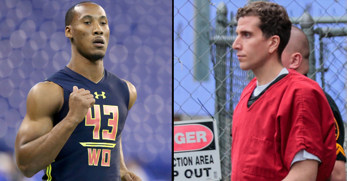 The Week Ahead: Bryan Kohberger in court, former football star's murder ...