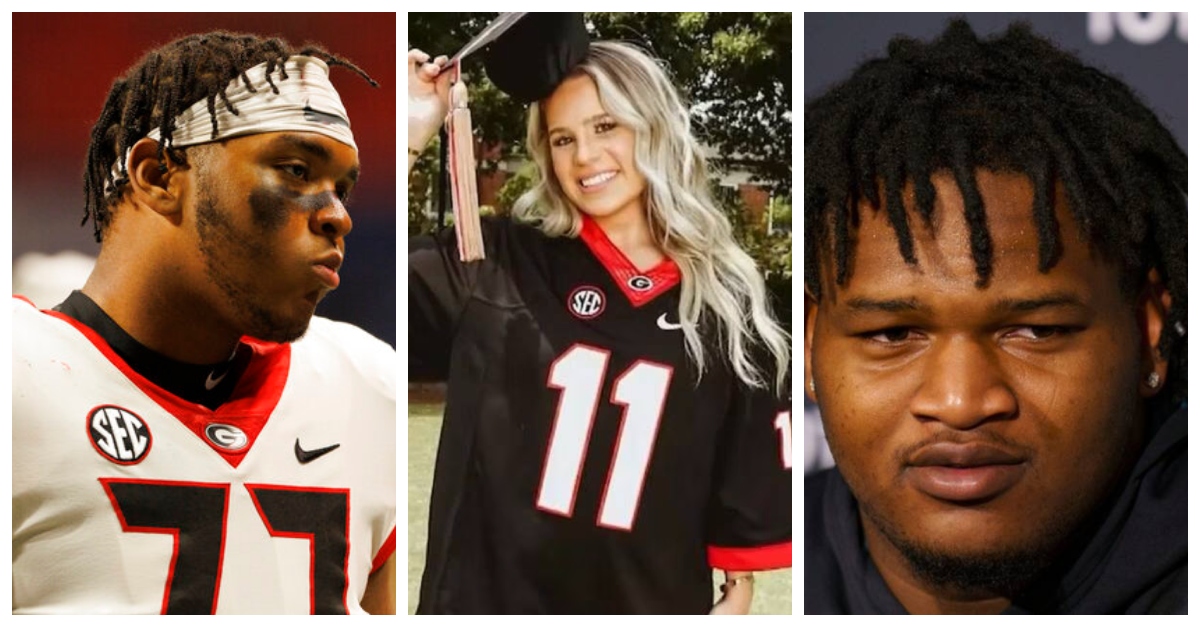 Eagles' newly minted draft pick Jalen Carter named in $40 million ...