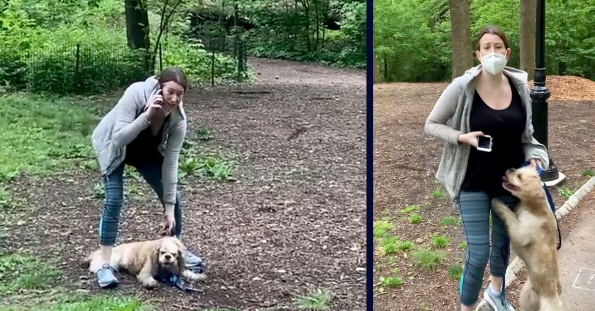 Woman who rose to infamy after threatening Black bird-watcher in ...