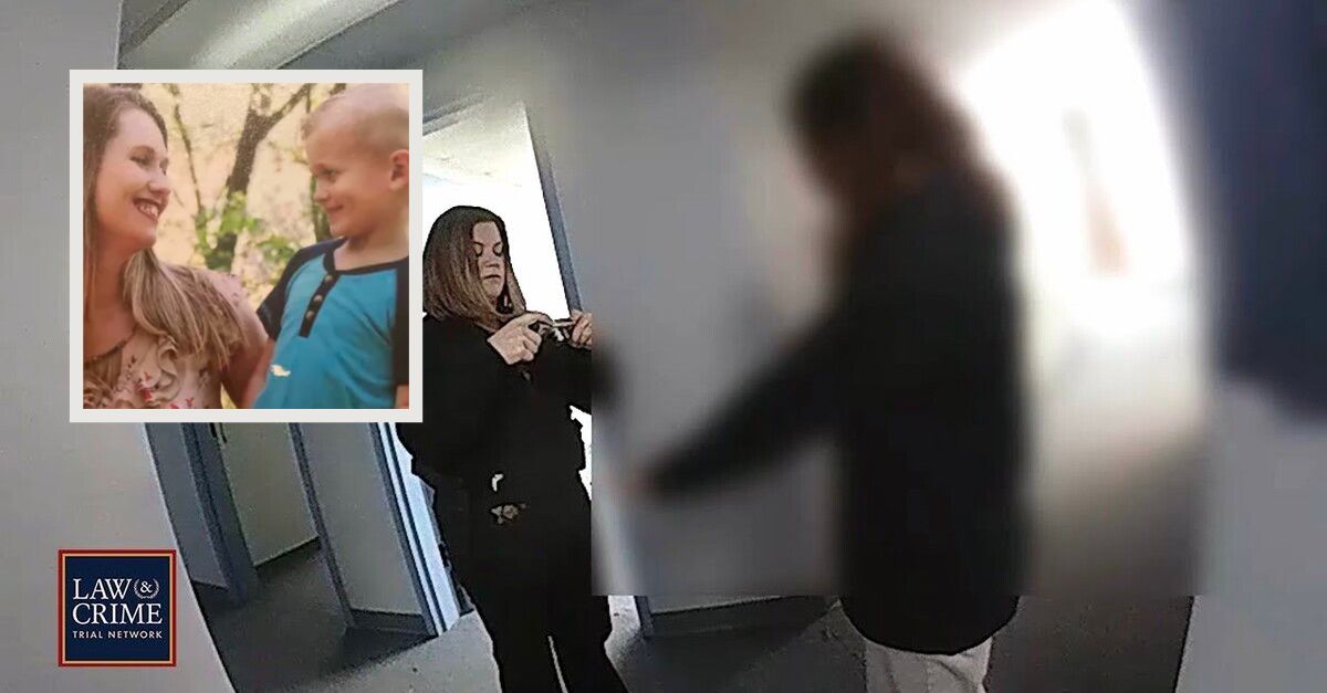 'I'm supportive of her and love her very much': Mother of 12-year-old ...