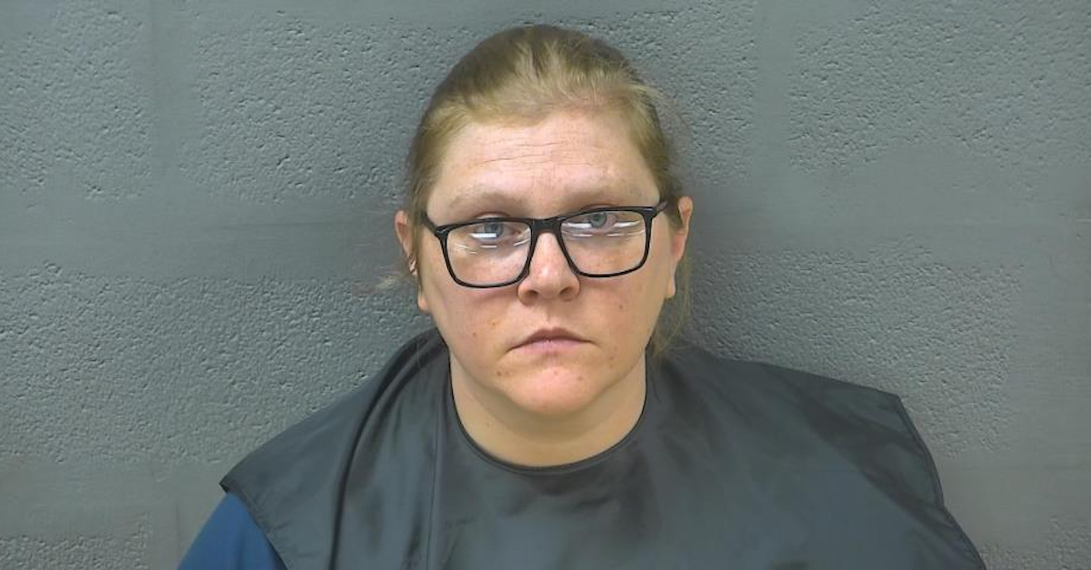 Brandy Lynn Parker charged with killing 1-year-old