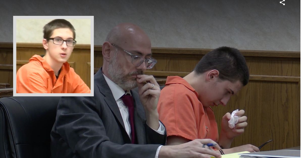 'I don't think we'll really understand why': Teen sentenced to two ...