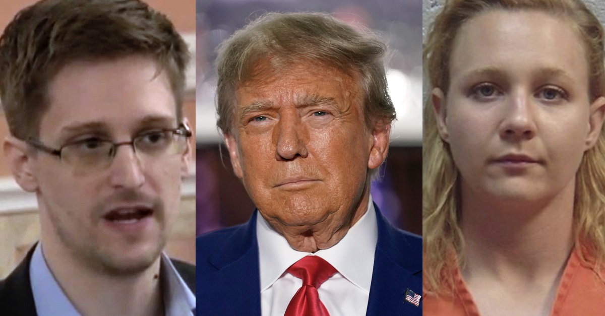 Trump is right about 'two-tiered' justice in Mar-a-Lago case