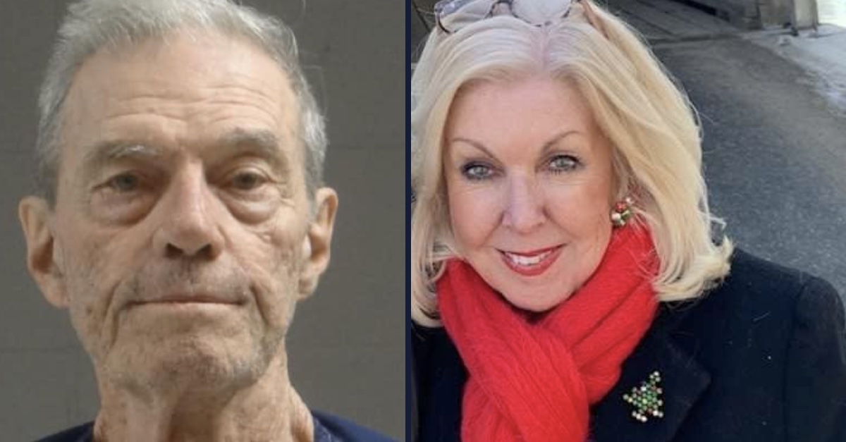 Elliott Wilson charged with murdering ex Sharon Radebaugh