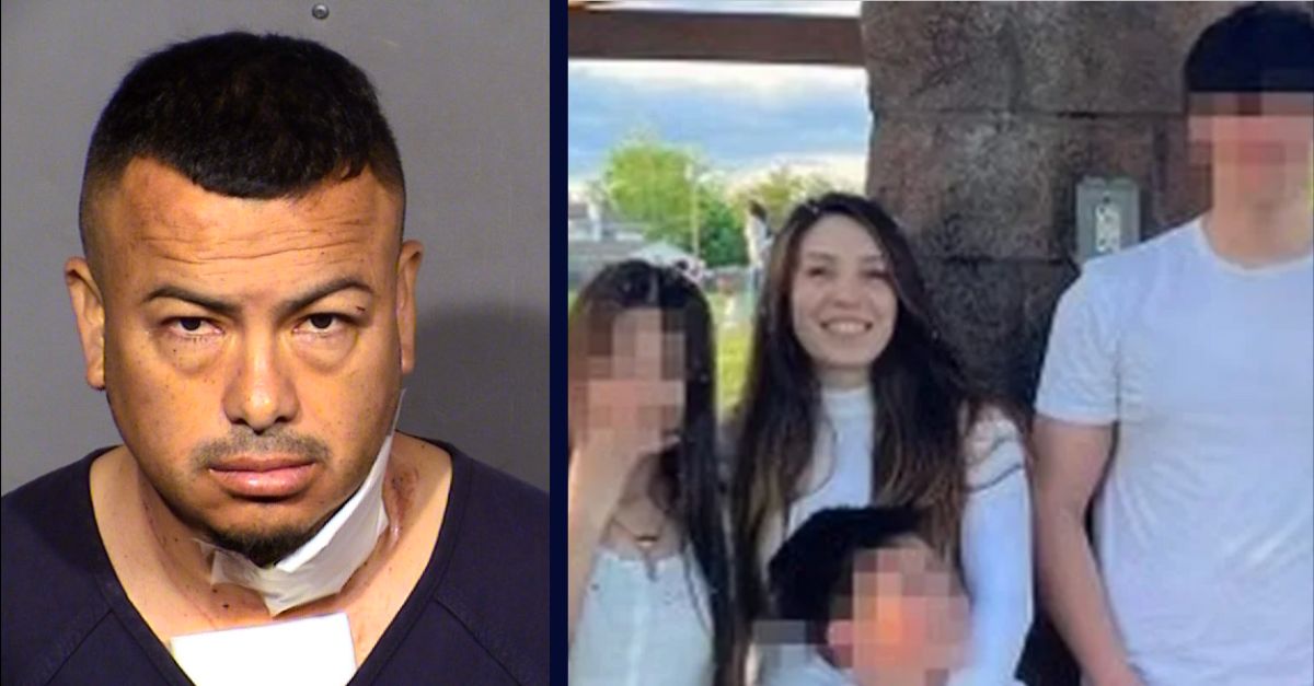 Children of Texas woman killed by ex-husband in Las Vegas unable to ...