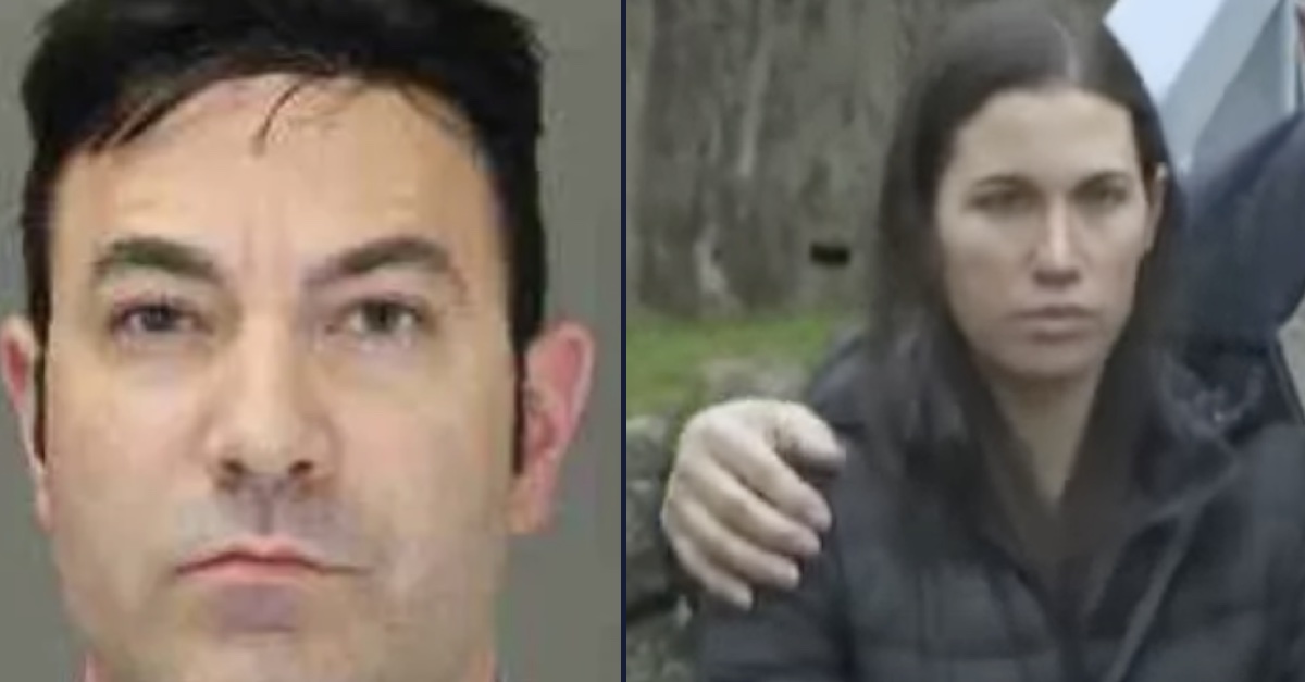 Podiatrist who already went to prison for trying to have wife murdered ...