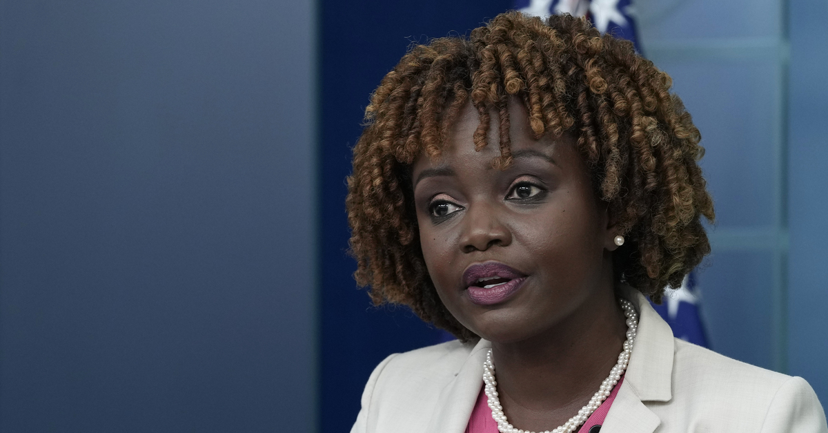 Biden press secretary won't be disciplined for violating Hatch Act with ...