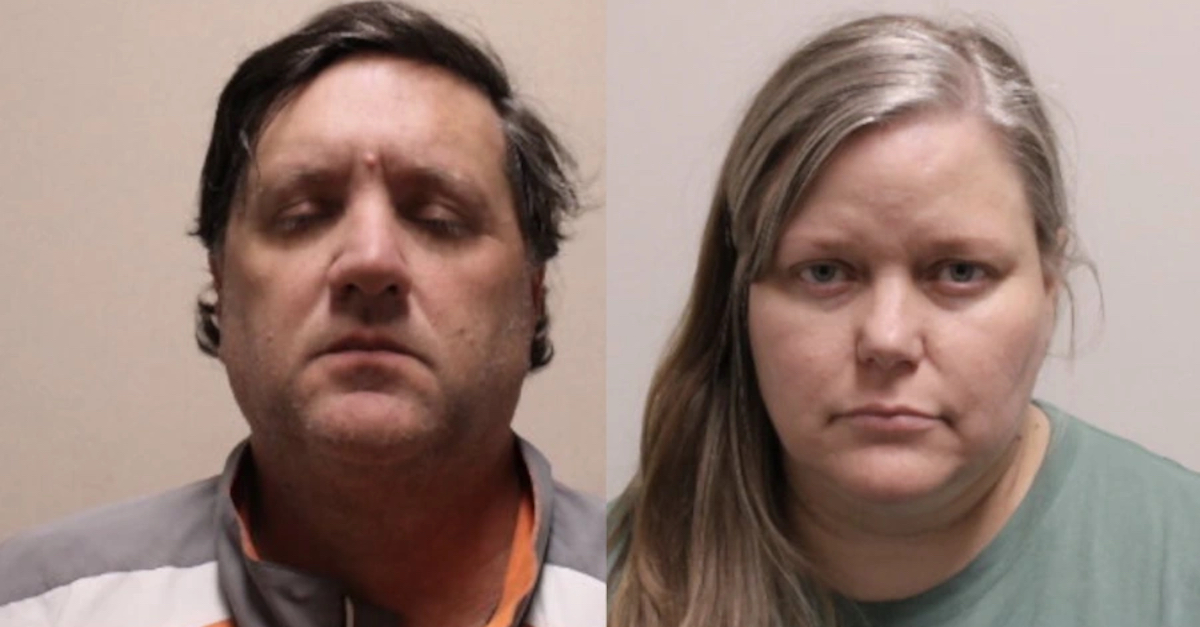 Kelly Watford and Mark Watford charged in son's death