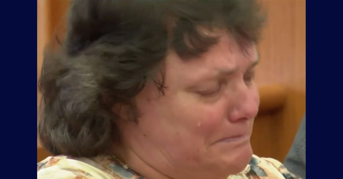 'Have you ever thought about it since?': Judge upbraids mother who left ...