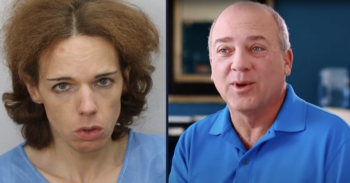 Norah Horwitz charged with murder of dentist Abbey Horwitz