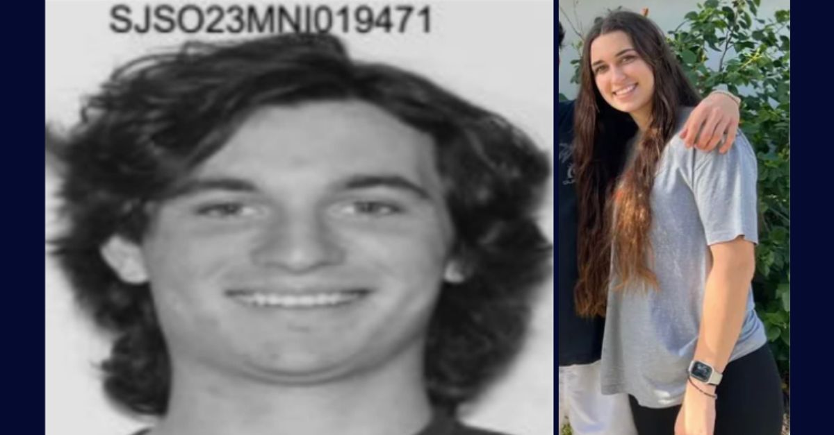 Spencer Ross Pearson attacked Madison Schemitz: Deputies