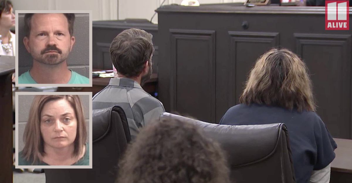 Homeschooling parents hid 10-year-old son and tried to starve him to ...