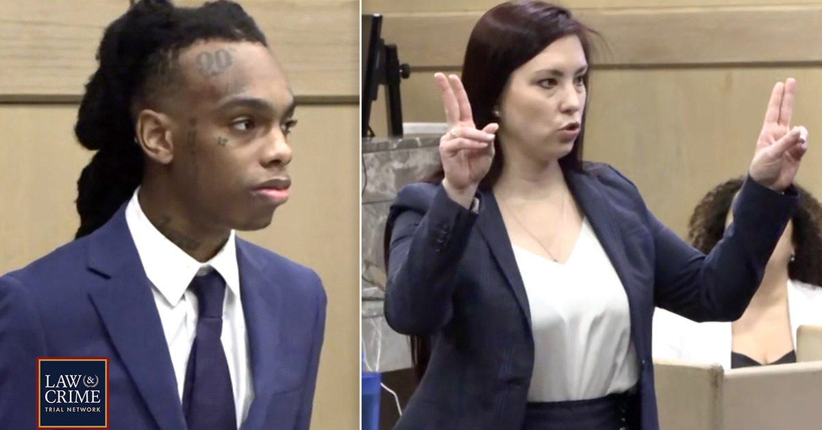 YNW Melly admitted to killing his friends in DM: Prosecutor