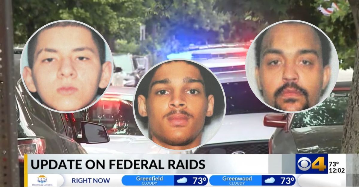 Joaquin Carranza, Jaraughn Bertram, Jordan Sumner sought