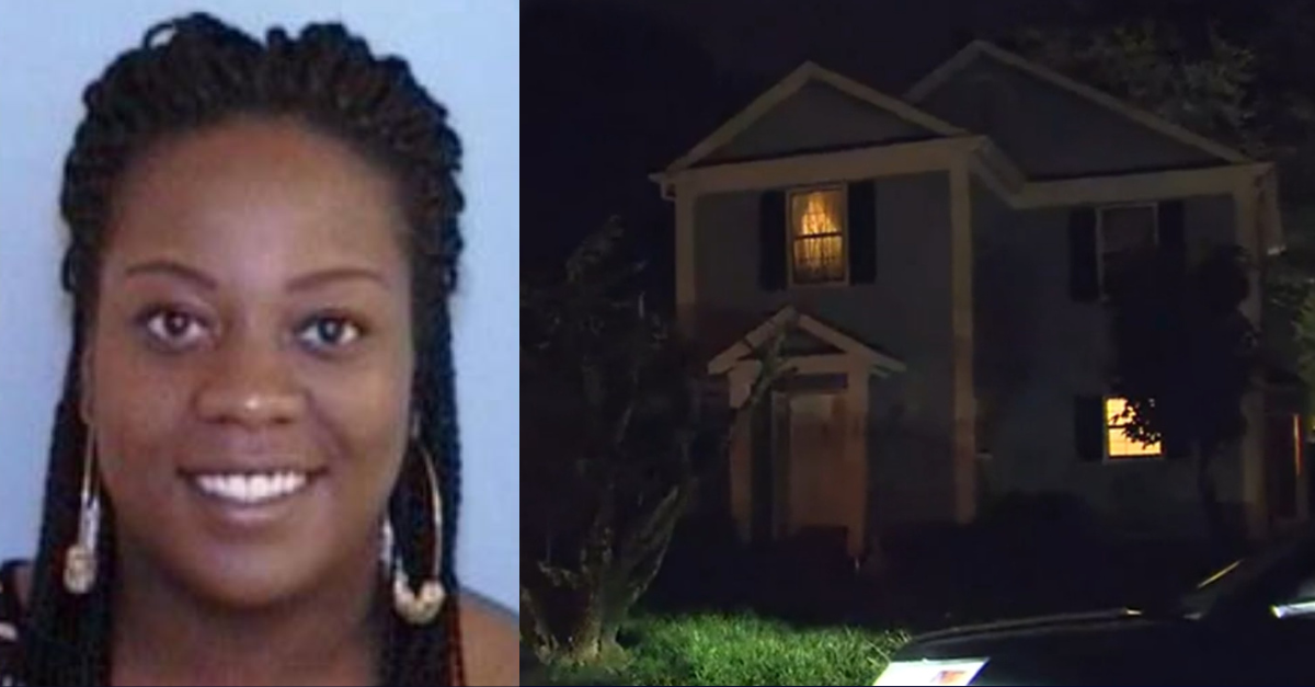 James Dunmore found unresponsive in Allisha Dene Watts' car