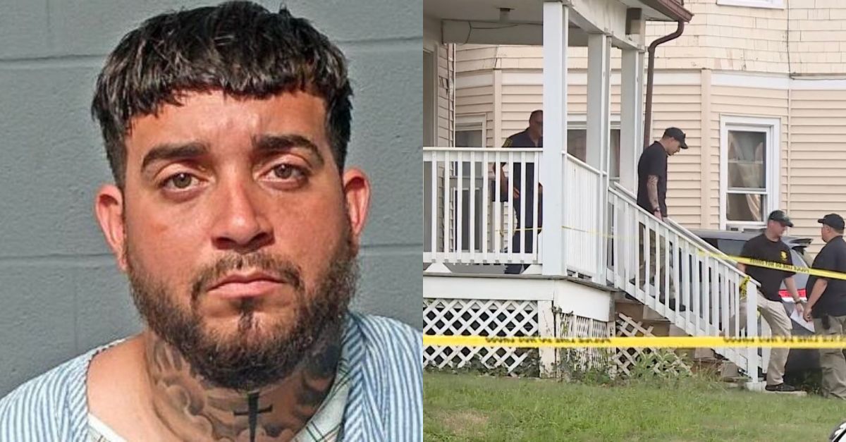 Men posing as police officers bound and killed teen girl during broad ...