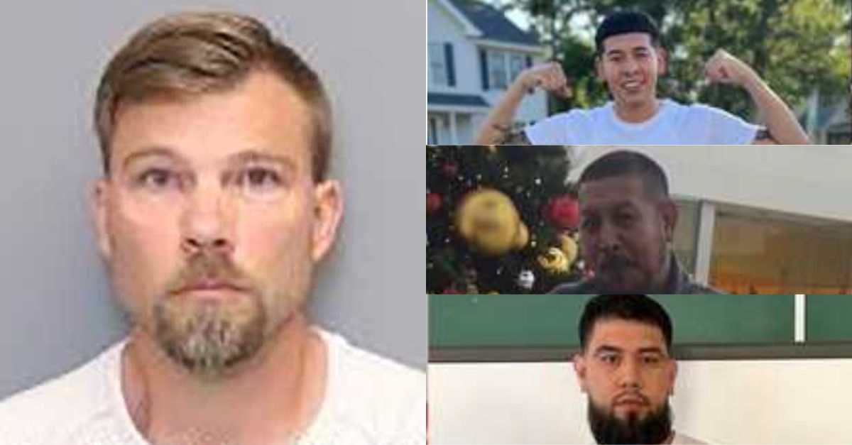 'The dude shot my dad. He killed him': Man charged with murder, hate ...