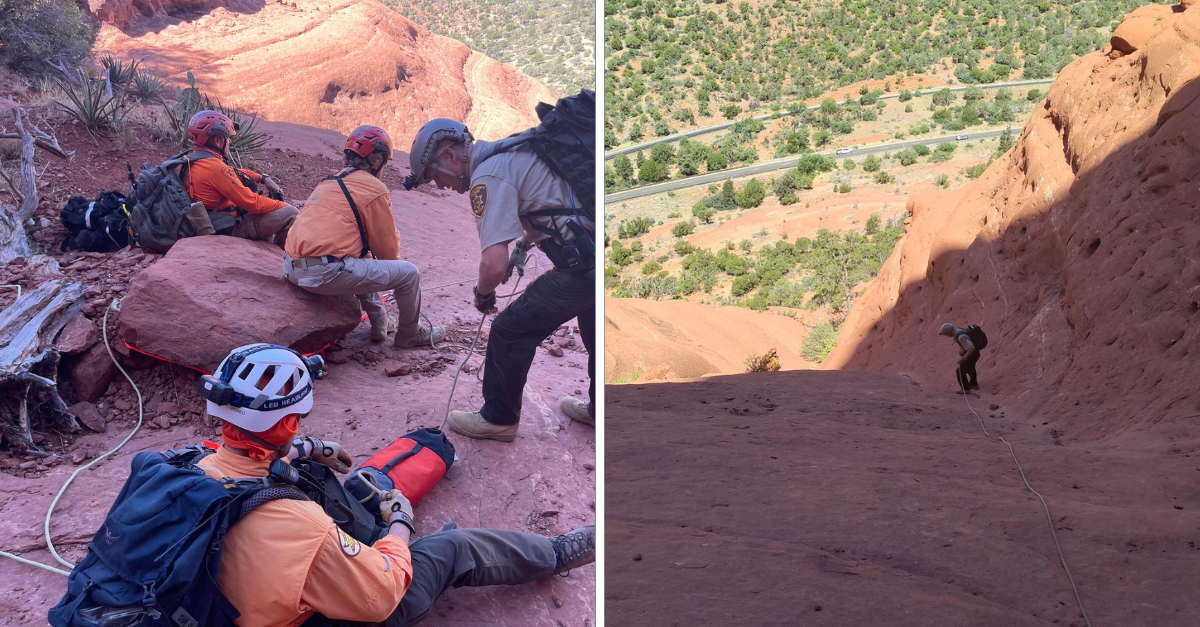 Hiker found dead in Sedona after not showing up for work