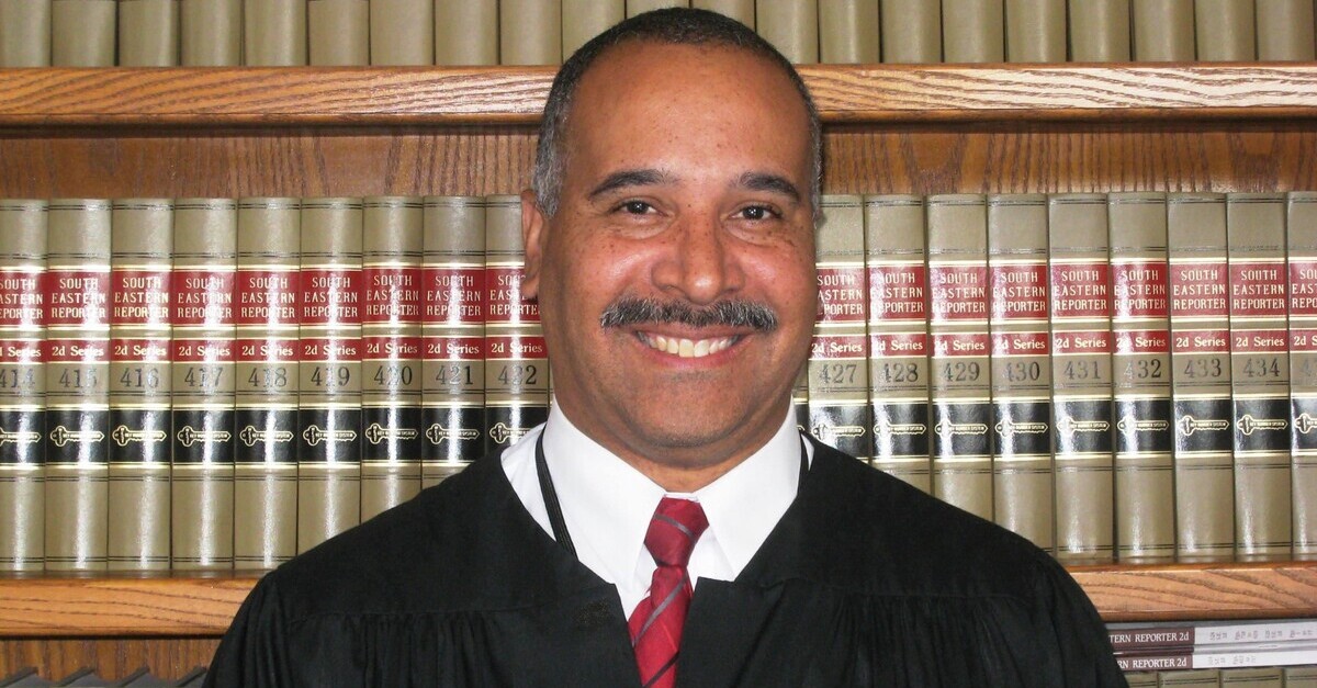 New Jersey Judge Gary Wilcox on TikTok as Sal Tortorella