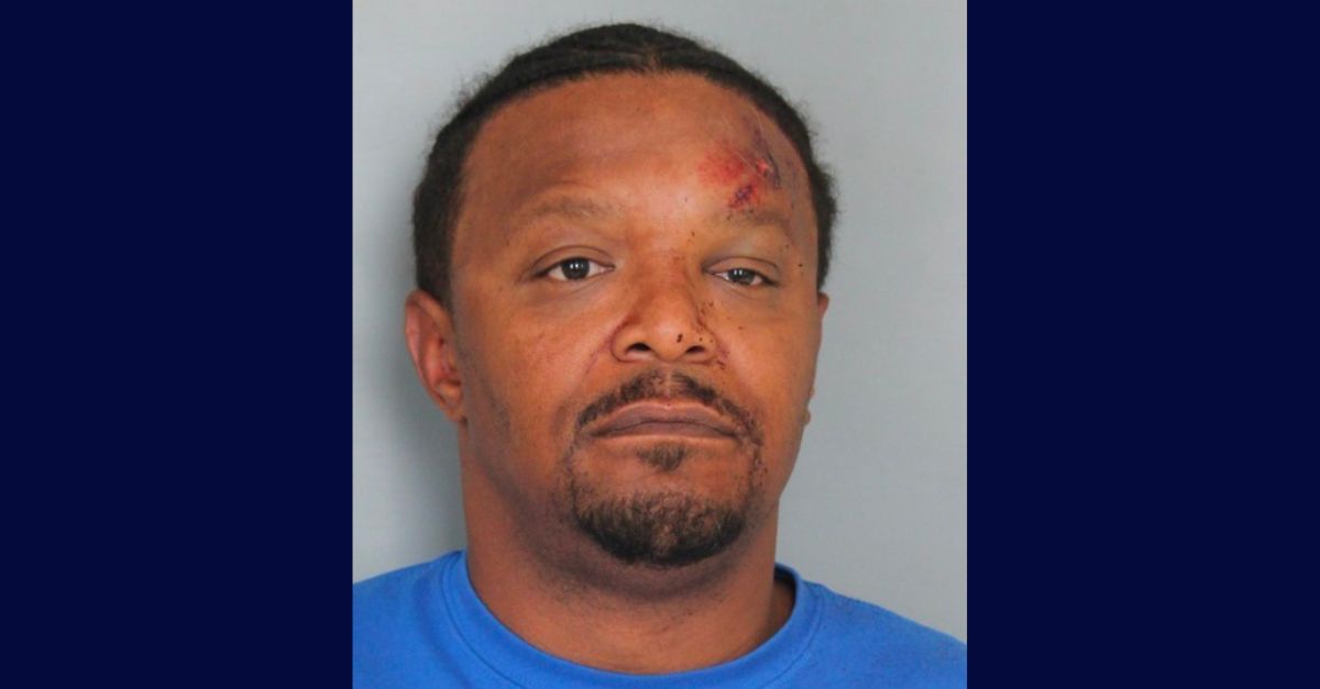 Jamal Wing charged for attacking police dog during DUI stop