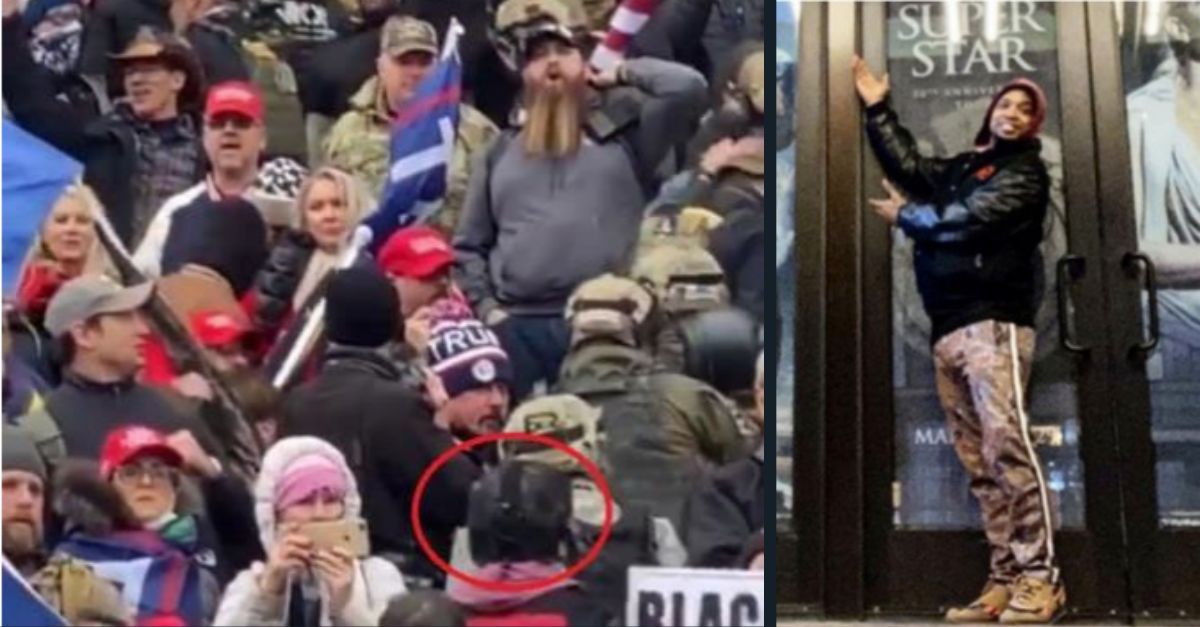 Broadway actor who joined Oath Keepers in Jan. 6 Capitol breach ...