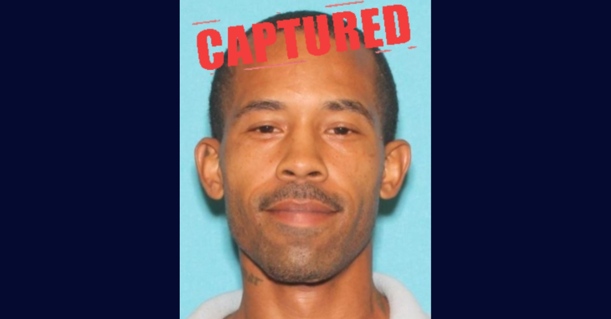 Authorities catch alleged kidnapper on ‘Most Wanted’ list