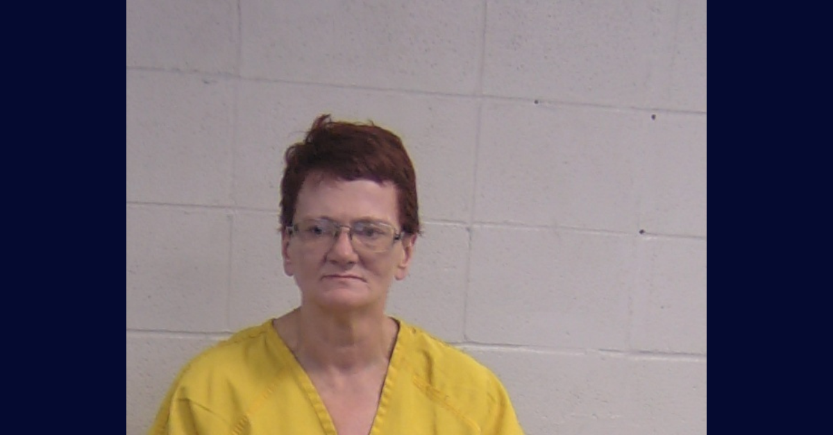 Lisa G. Tesch arrested for Eleanor Campbell's death