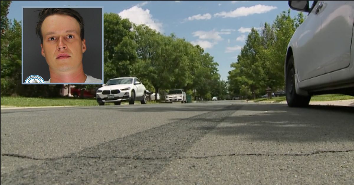 Space Force sergeant charged with murder after allegedly chasing and ...