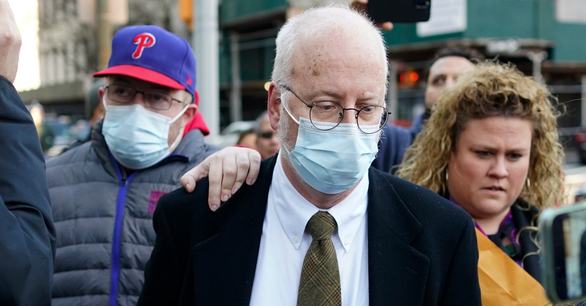 Gynecologist Robert Hadden's attorneys criticize government