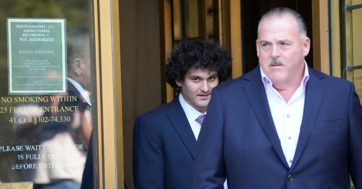 Judge tells FTX CEO Sam Bankman-Fried to shut up, issues gag