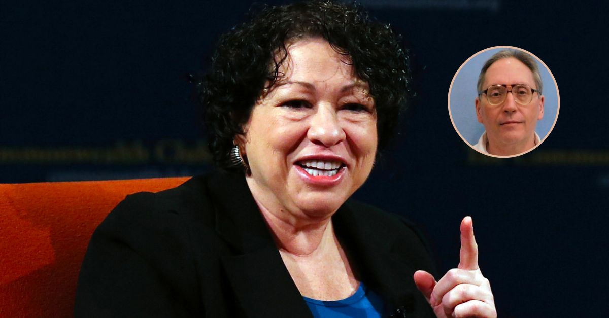 Sotomayor dissents from SCOTUS James Barber execution ruling