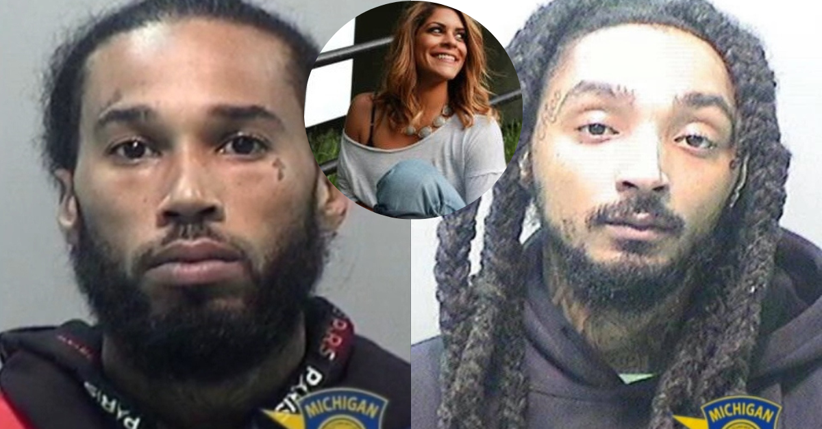 Moore and Groom pleaded guilty to murdering Egypt Covington