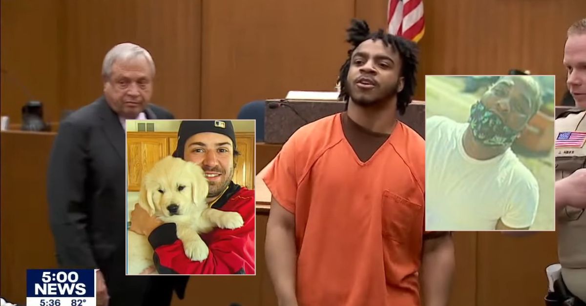 'No remorse': Man sentenced to 51 years in prison for murders of two ...