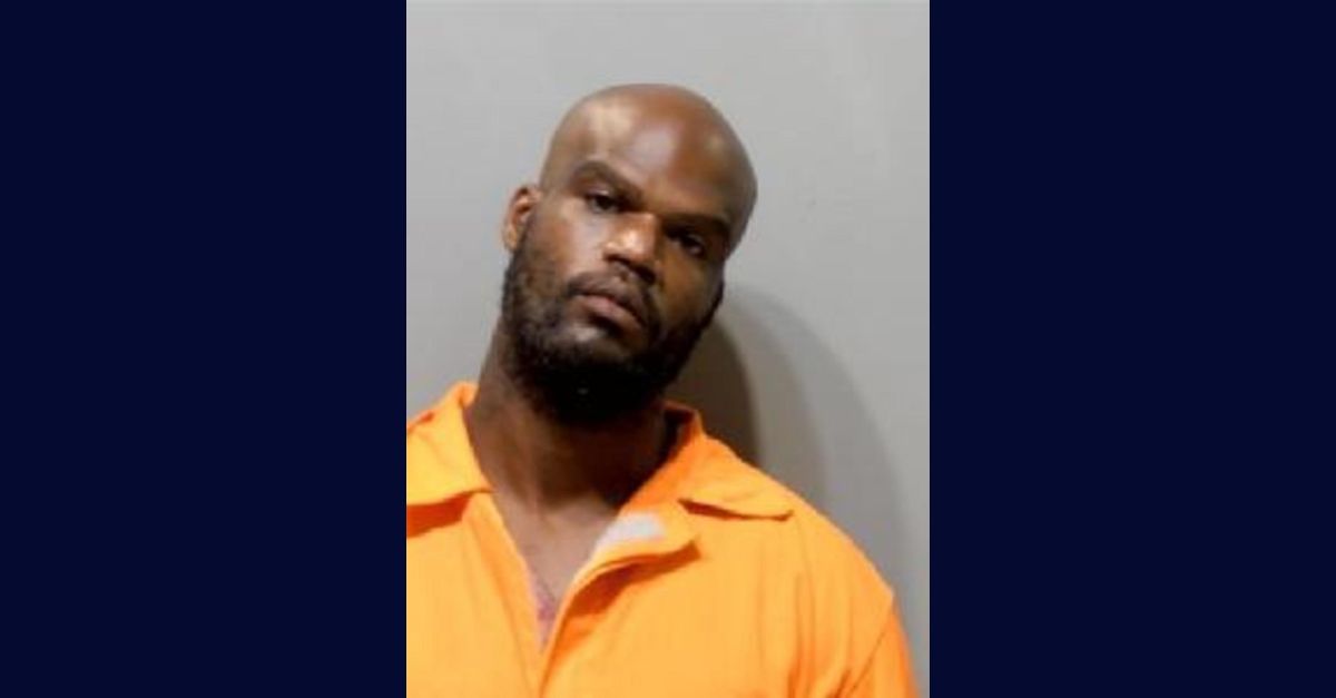 Eugene Demarcus McKeithan allegedly killed Veronica Smart