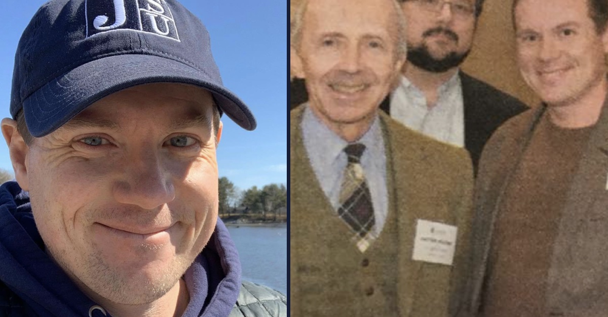 GOP activist and lawyer Alexander Talcott stabbed to death