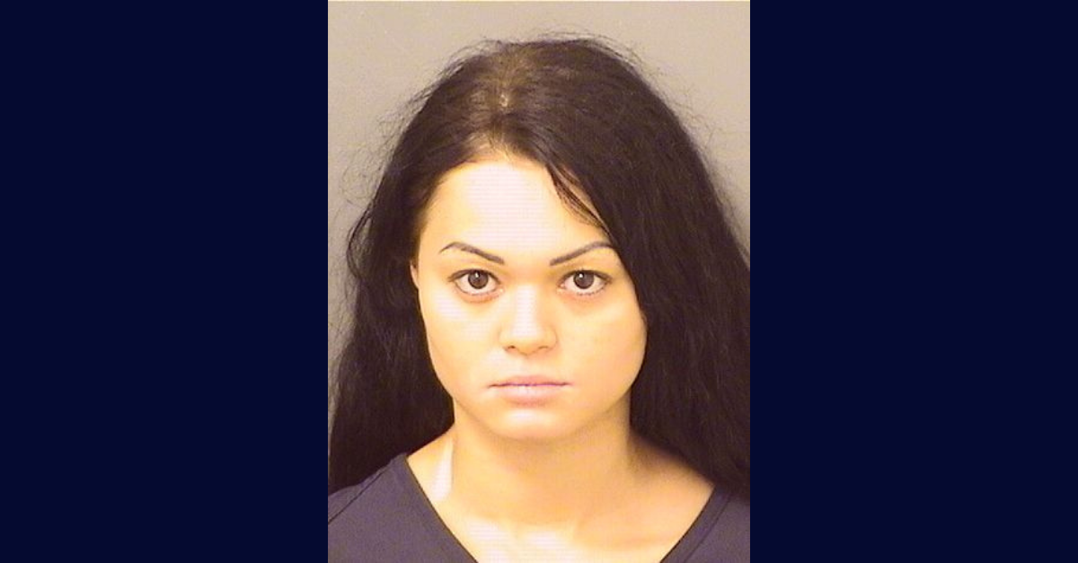 'My mom is a b—-, so I shot her': Woman who allegedly blamed 'occult ...