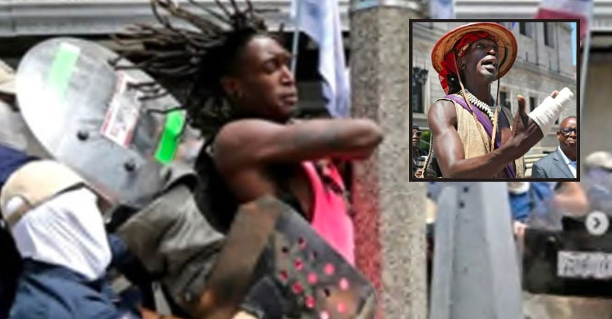 Black musician sues white supremacist group for 'coordinated, brutal ...