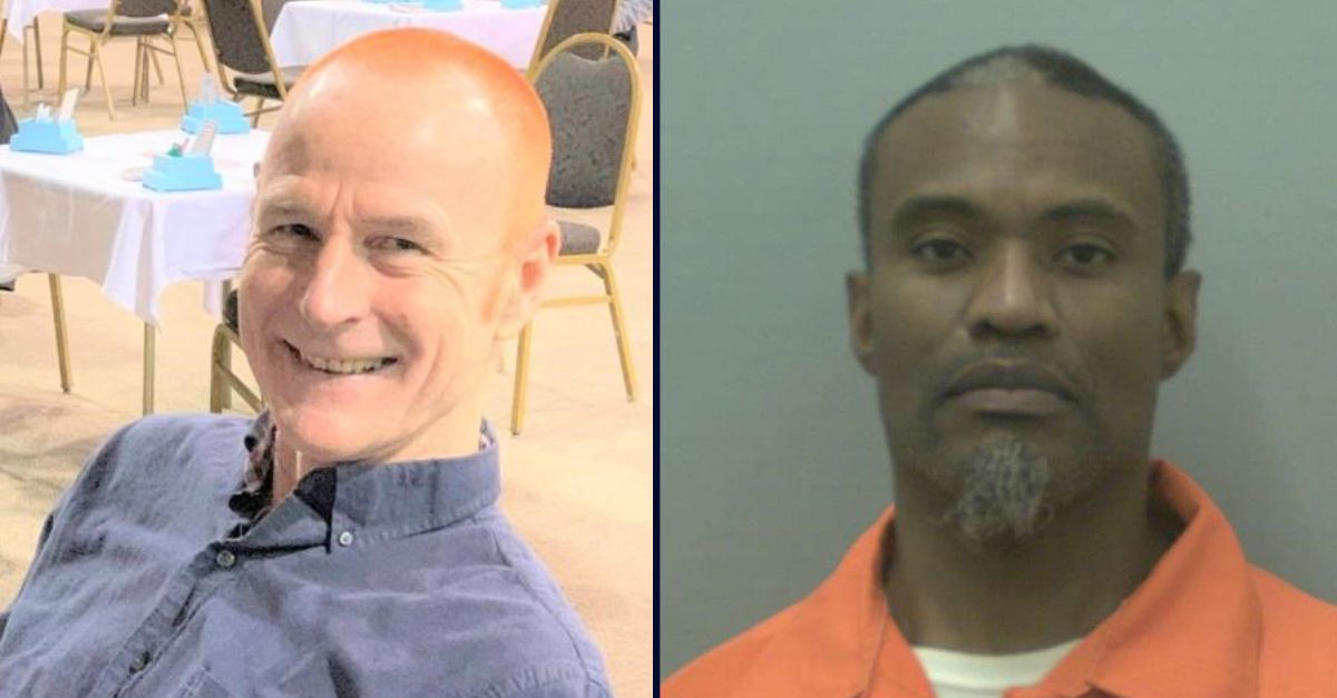 Jerry Thompson convicted of killing Victor King with sword