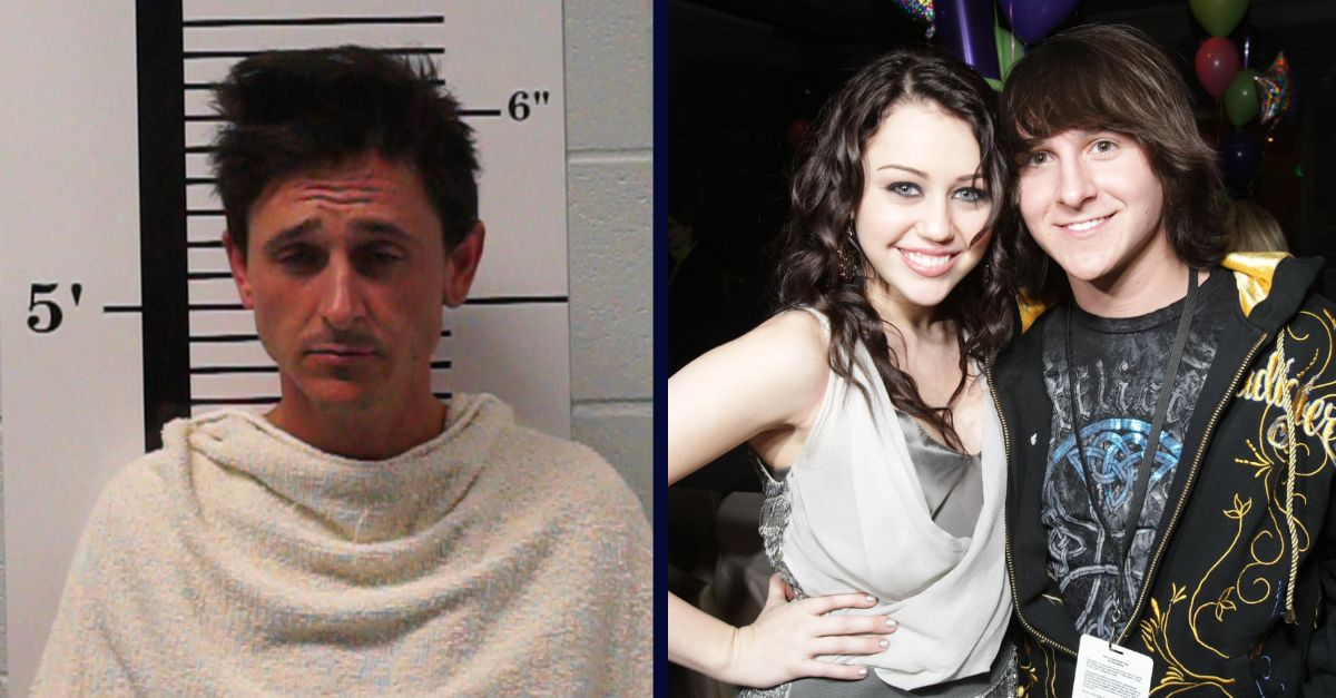 'Hannah Montana' actor allegedly stole bag of chips in 'verbally ...