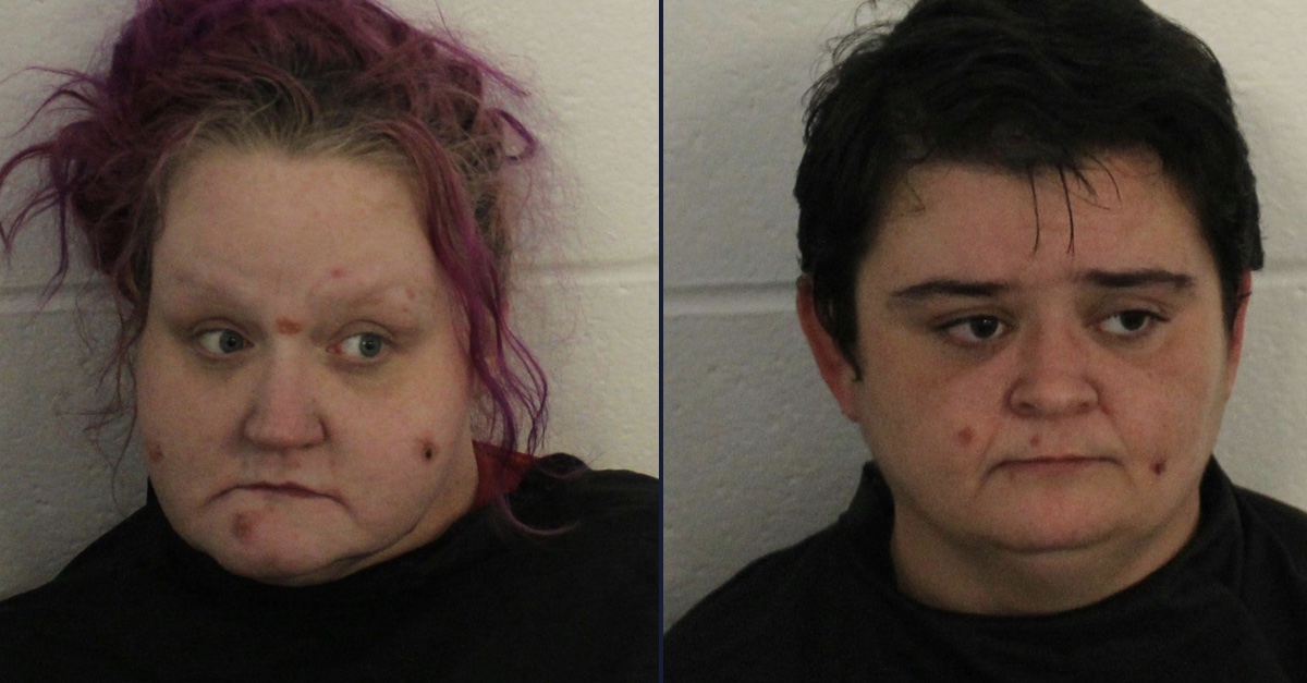 Nicole Rinker, Racquel Price made girl, 7, use drugs: Cops