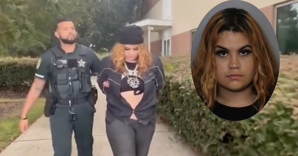 Ruby Sky Ortiz charged with attempted murder of former lover