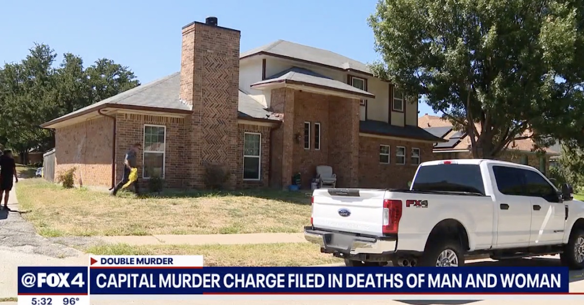 Bodies in Texas home lead to capital murder charges: Cops