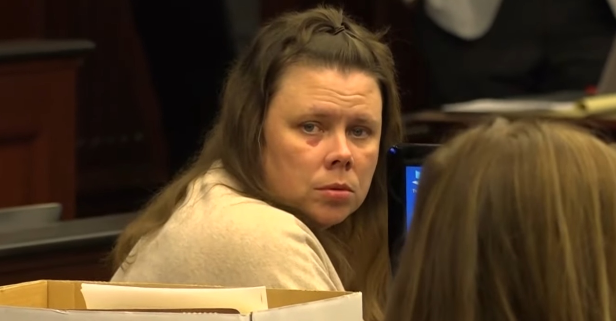 Woman who helped kidnap ailing couple and bury them alive gets life in ...