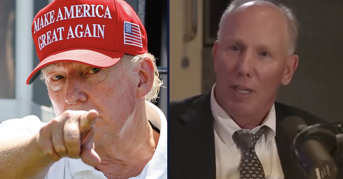 Trump subtracts attorney who called him a 'racist,' adds celebrity ...