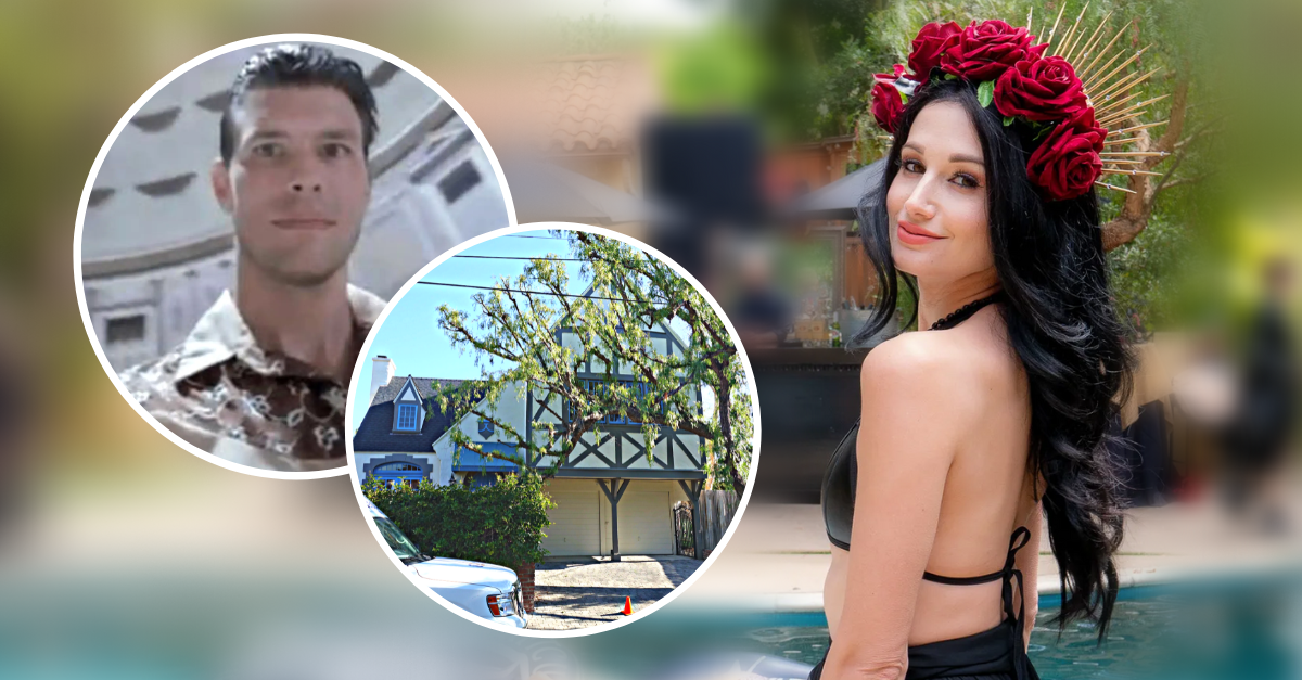 Gareth Pursehouse on trial for Dr. Amie Harwick's murder