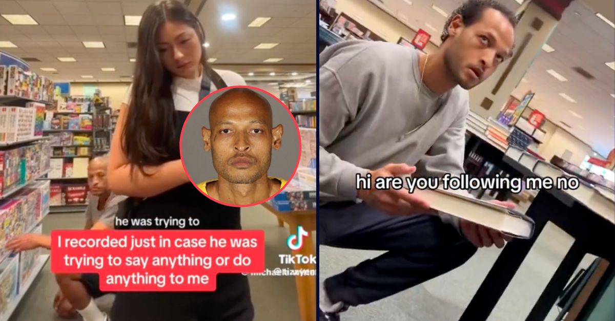 Calese Crowder suspected in Barnes & Noble incident: Cops