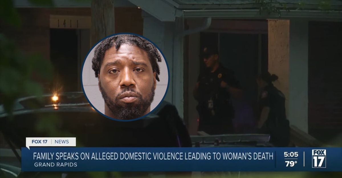 Ex-con facing domestic violence against newlywed wife fatally shoots ...