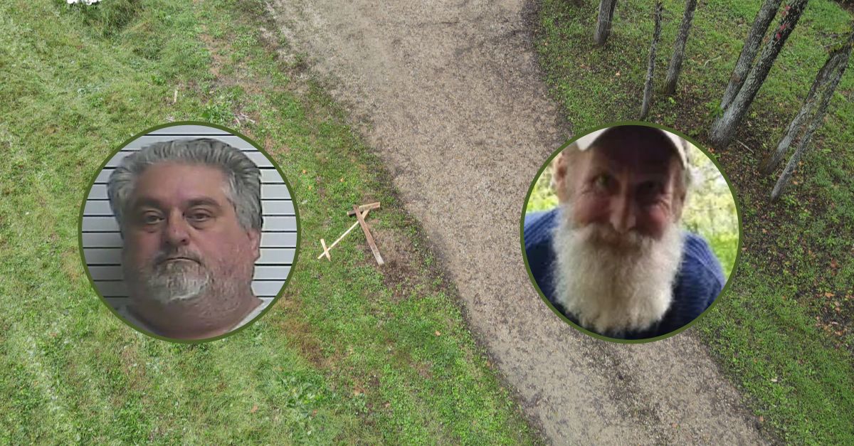 Randy Steven Small killed Bob Adair in property dispute