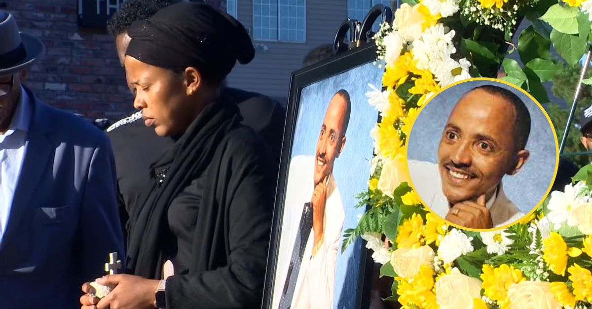 Neiana Allen-Bailey accused in death of Amare W. Geda
